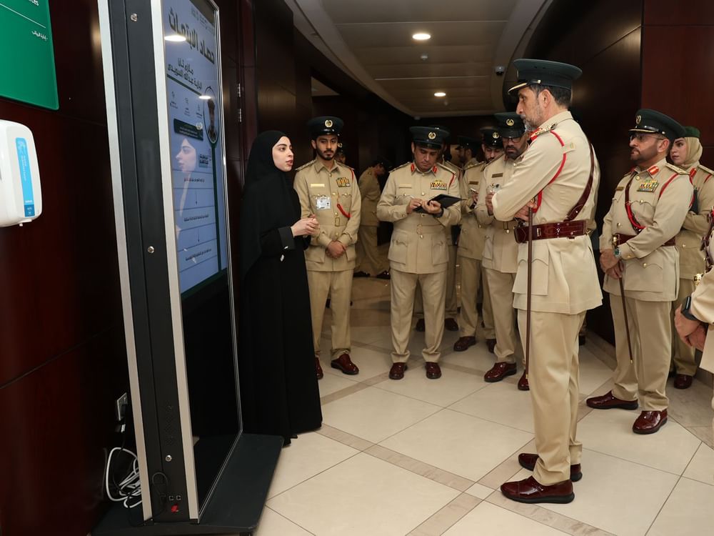 Dubai Police puts people first to sustain excellence | Emirates News Agency