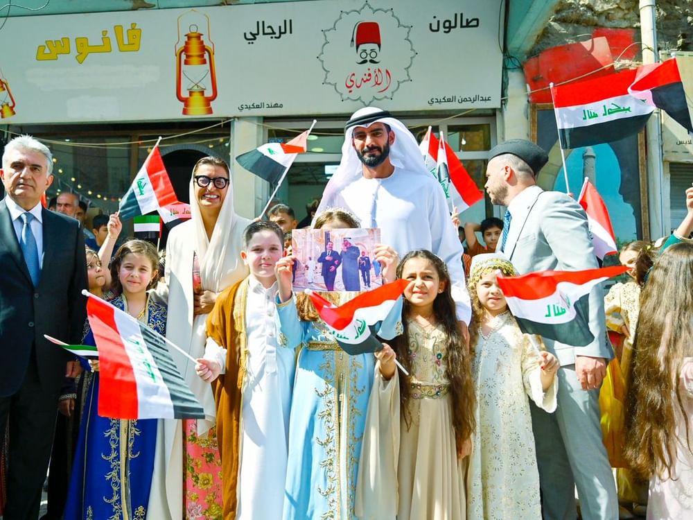 UAE, UNESCO, EU partner to reconstruct Mosul's cultural heritage sites ...