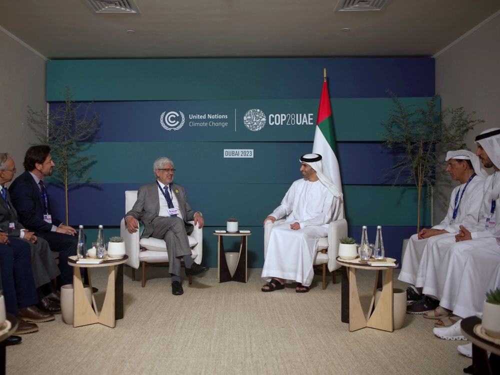 UAE and Colombia finalise terms of Comprehensive Economic Partnership ...