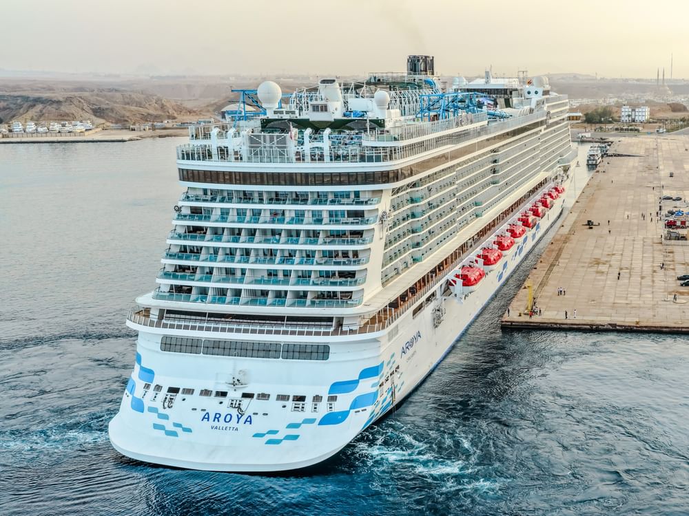 AD Ports Group launches cruise, ferry terminal services in Egypt ...