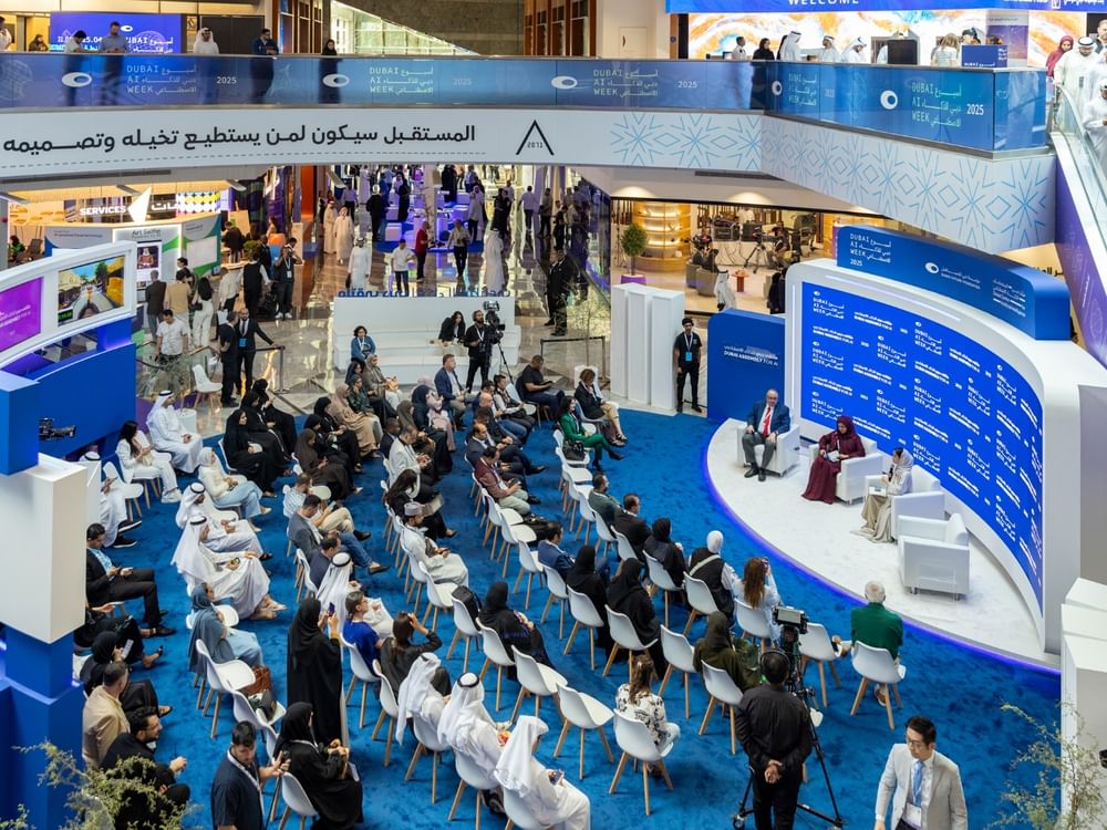 Dubai Media Academy launches ‘Artificial Intelligence Initiative in ...