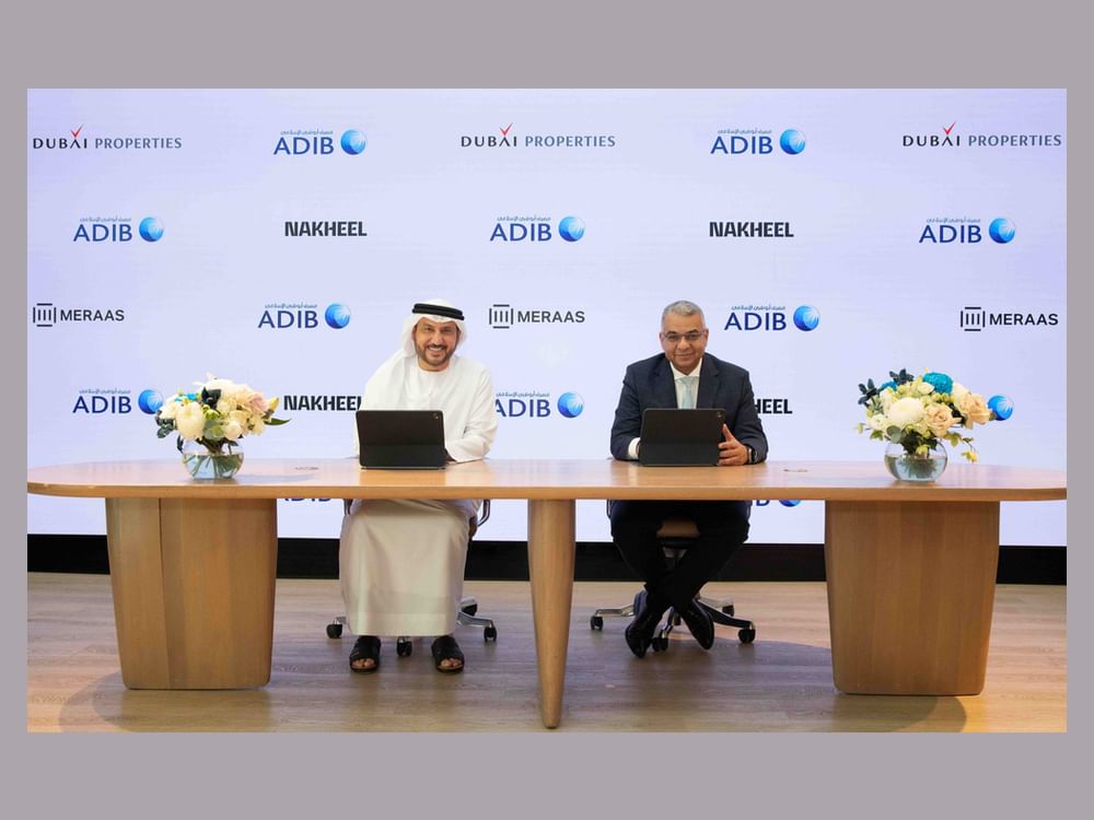 Dubai Holding Real Estate, ADIB launch Sharia-compliant home financing ...