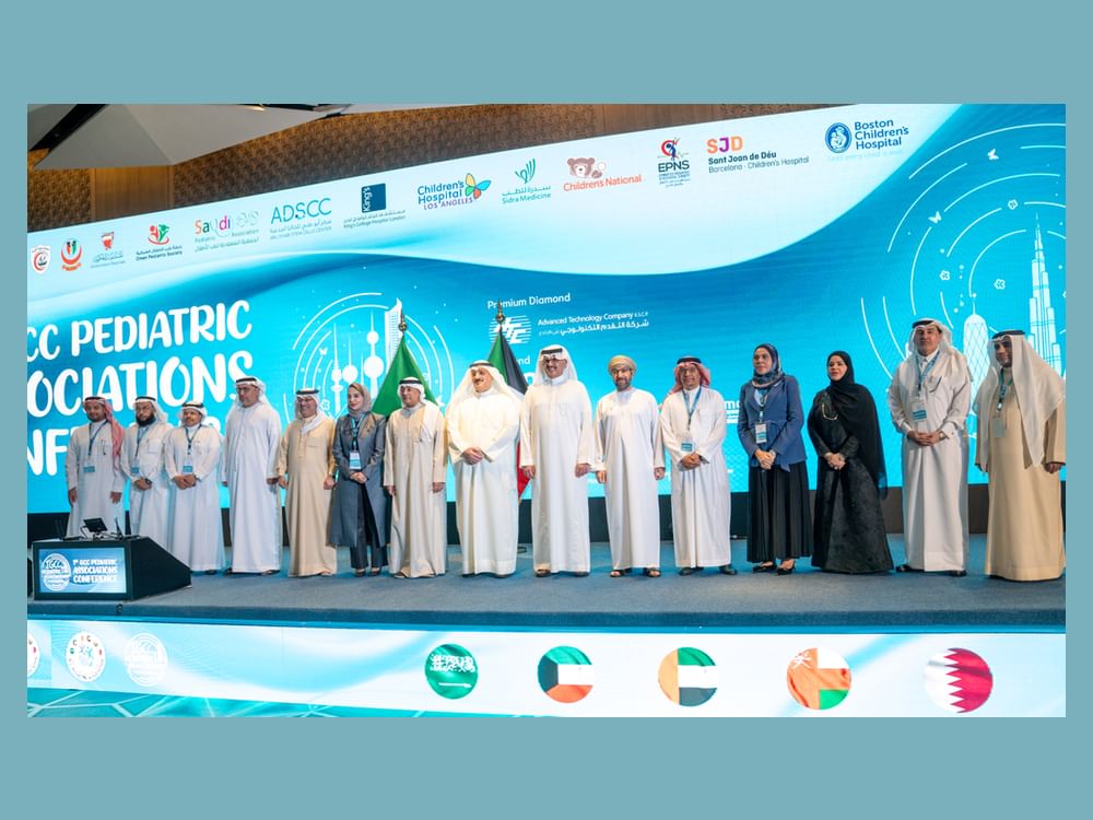 GCC Secretary-General highlights child health priorities at First Gulf ...