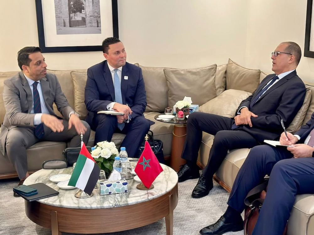 Sharjah Government explores enhancing collaborations with Arab and ...