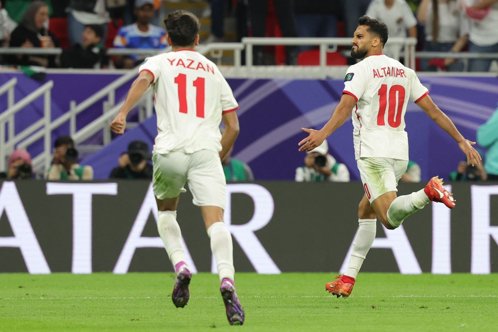 كأس آسيا.. ردود أفعال عالمية لفوز منتخب الأردن على كوريا الجنوبية ...